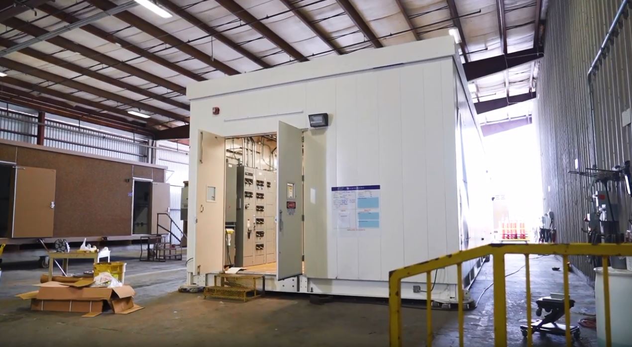 Data Centers - Fibrebond