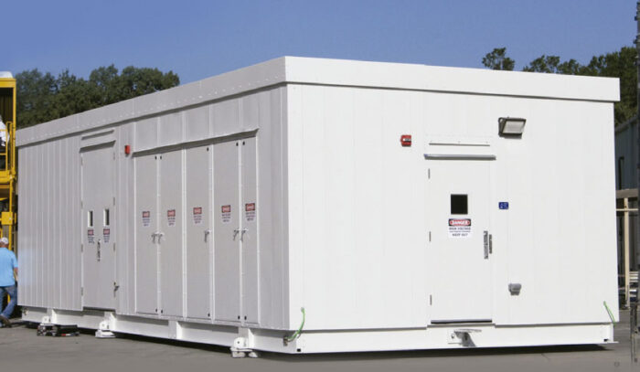 Power Distribution Center - Fibrebond