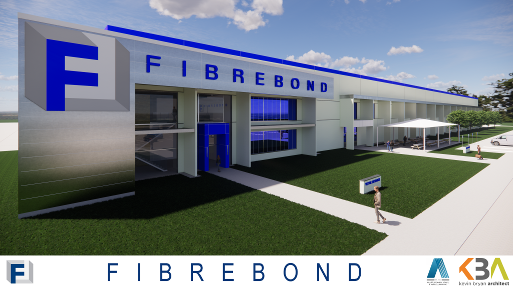 Fibrebond Phase 2 Expansion Totals $100 Million Investment - Fibrebond