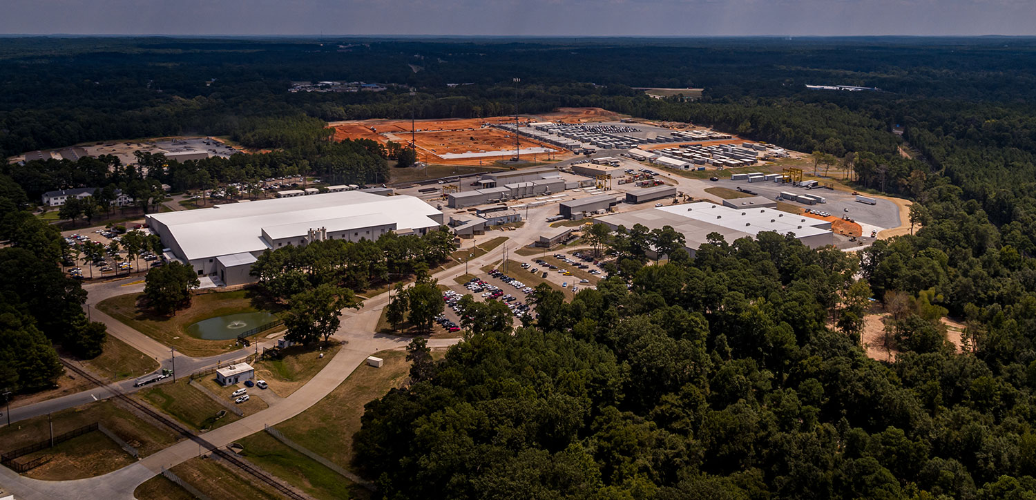 Fibrebond Breaks Ground on New Electrical Integration Facility - Fibrebond