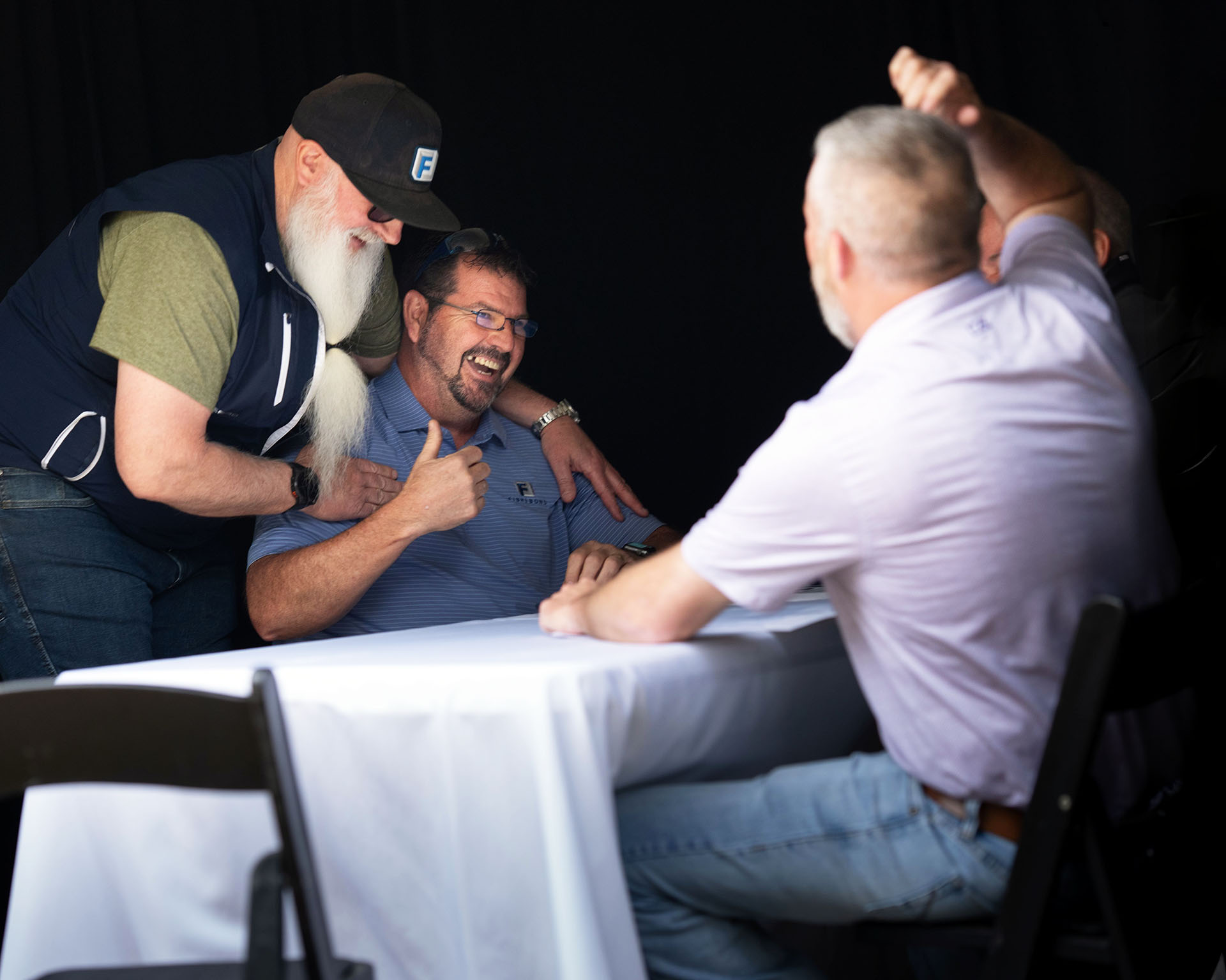 A Letter from Graham Walker - Fibrebond